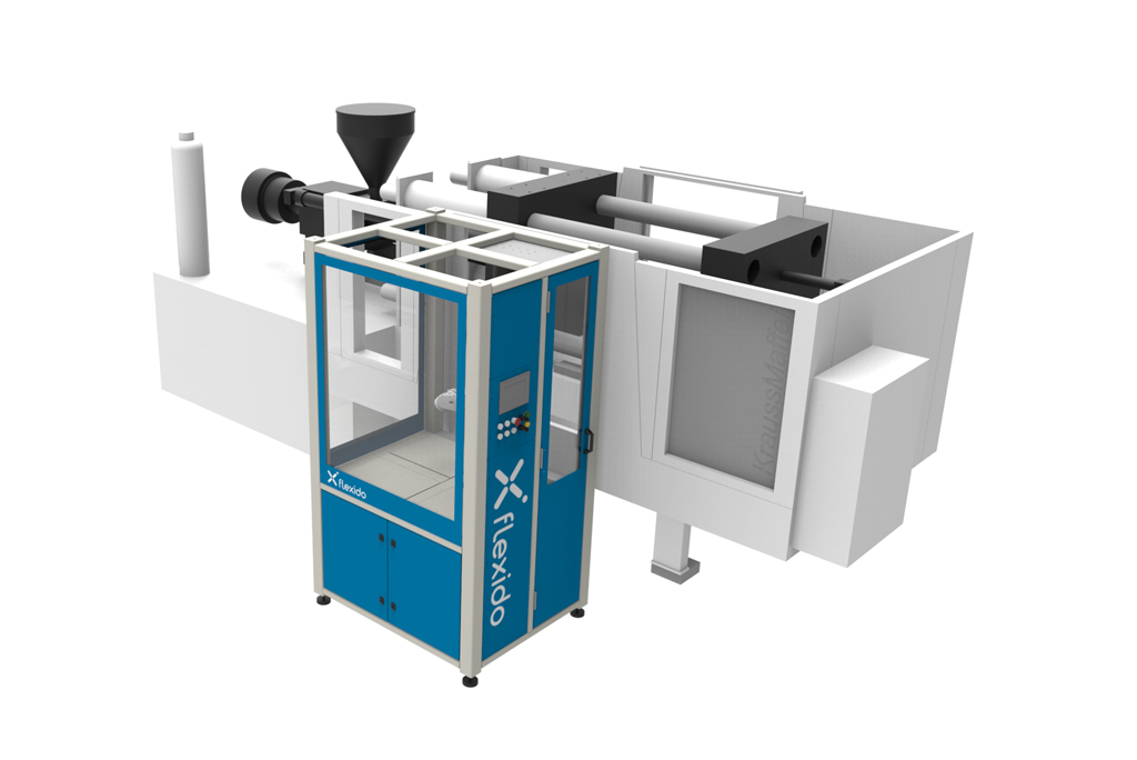 Flexido d.o.o. - IMM Machine